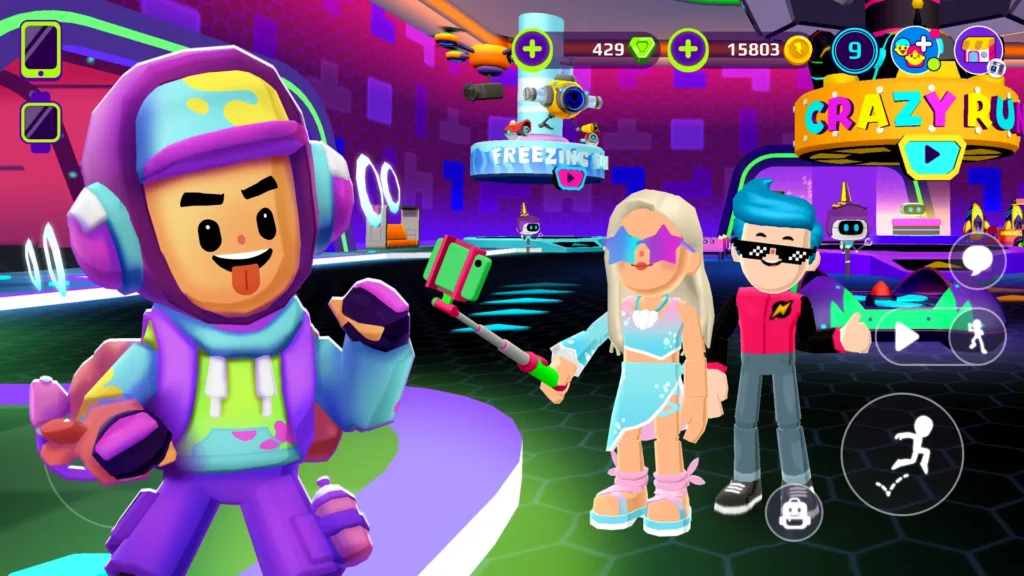 PK XD MOD APK v1.77.0 Unlimited Money, All Unlocked